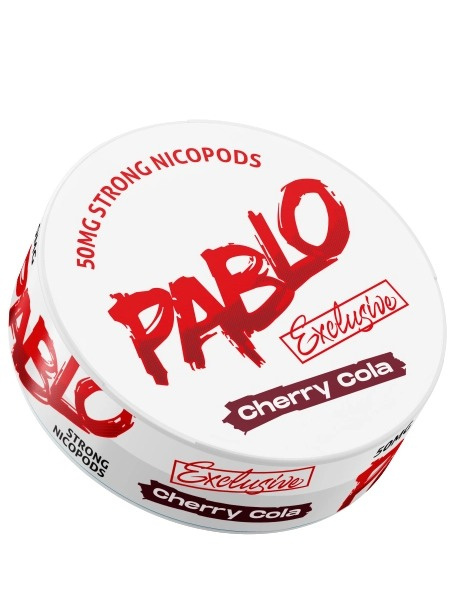 PABLO EXCLUSIVE CHERRY COLA | PABLO