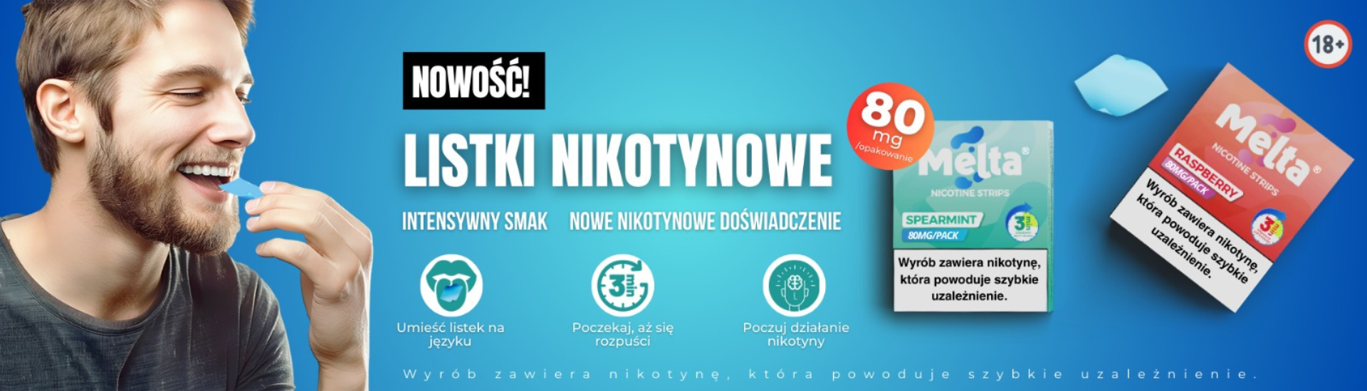 Snus Polska | Woreczki nikotynowe, saszetki, torby | White Snus Poland