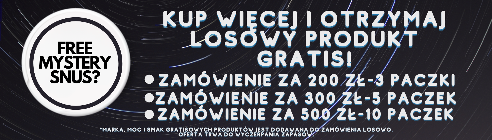 Snus Polska | Woreczki nikotynowe, saszetki, torby | White Snus Poland