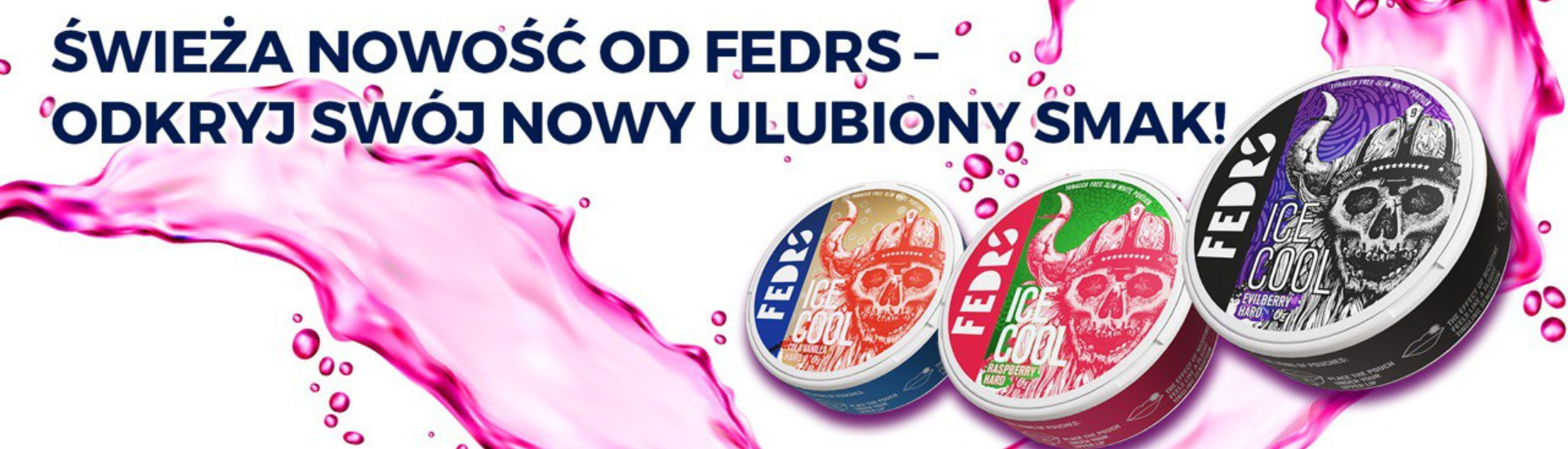 Snus Polska | Woreczki nikotynowe, saszetki, torby | White Snus Poland